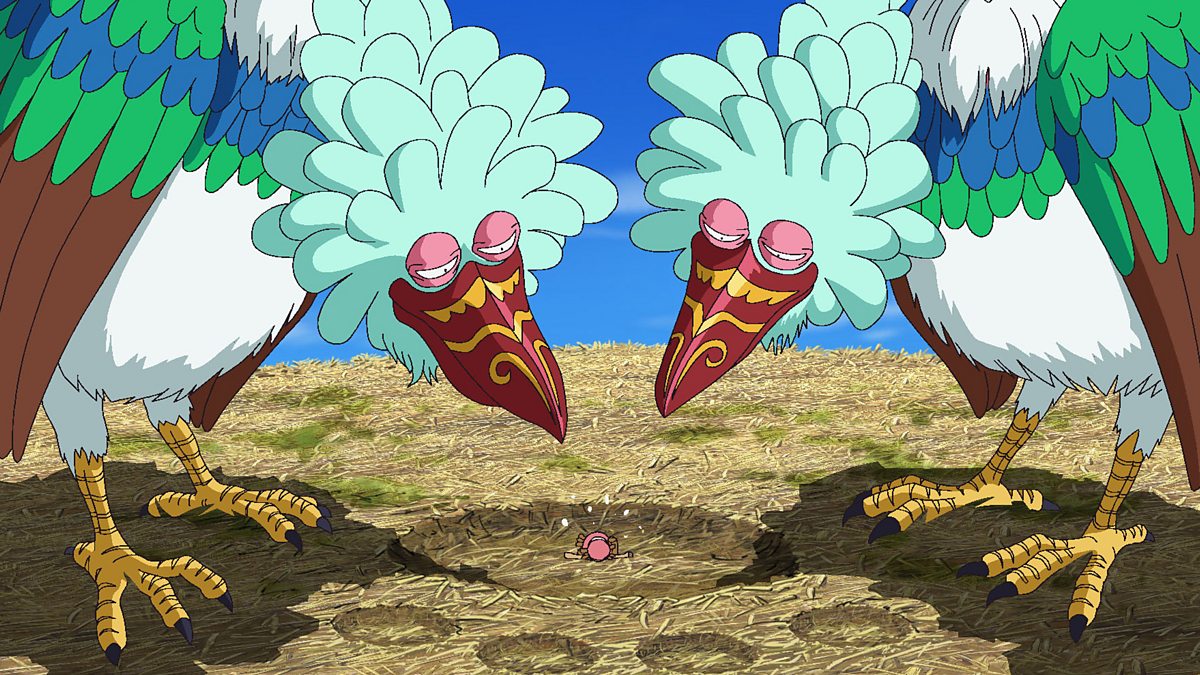 One Piece - Summit War (385-516): 419. The Friends Whereabouts! An ...