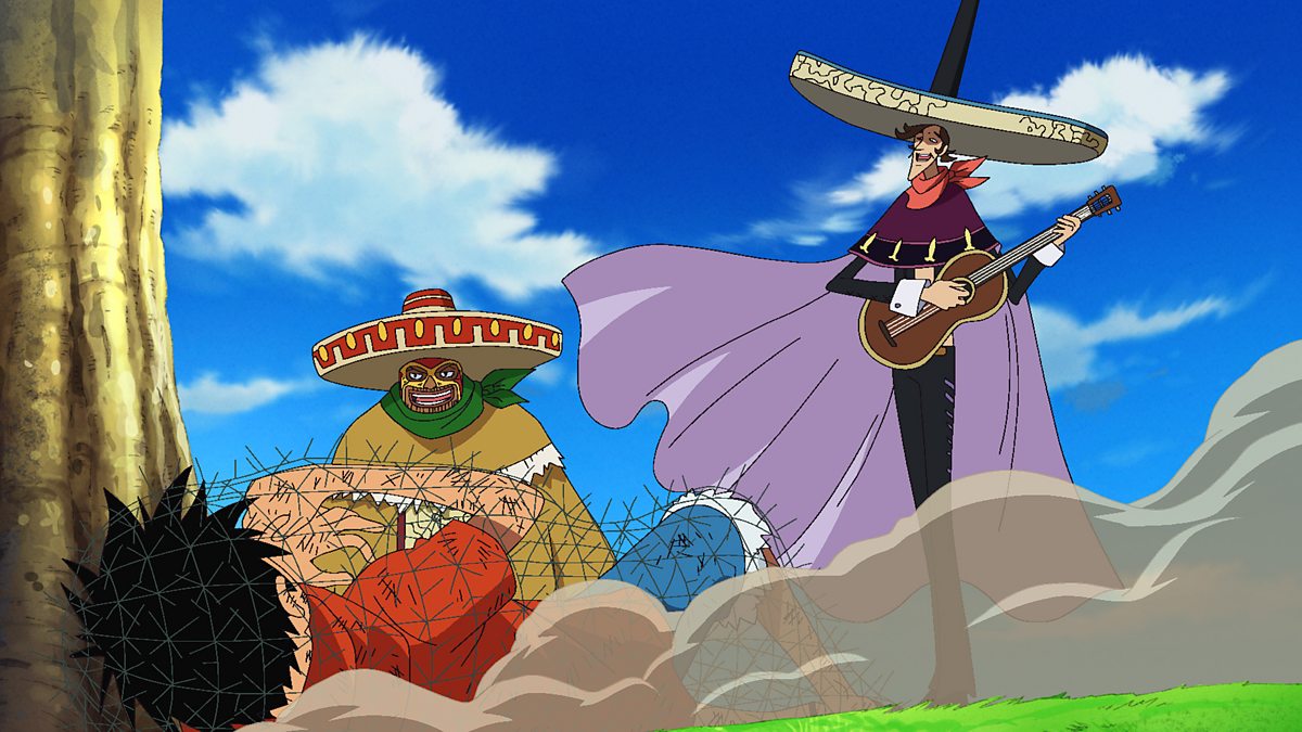 One Piece - Summit War (385-516): 427. A Special Presentation Related ...