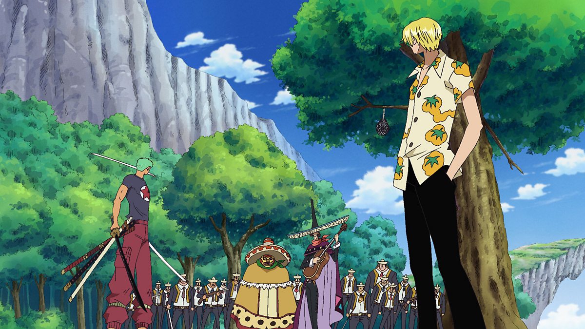 One Piece - Summit War (385-516): 428. A Special Presentation Related ...