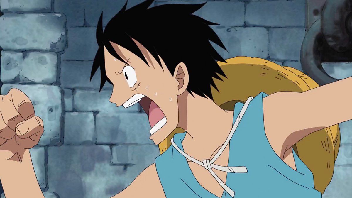 One Piece - Summit War (385-516): 430. A Warlord In Prison! Jimbei The ...