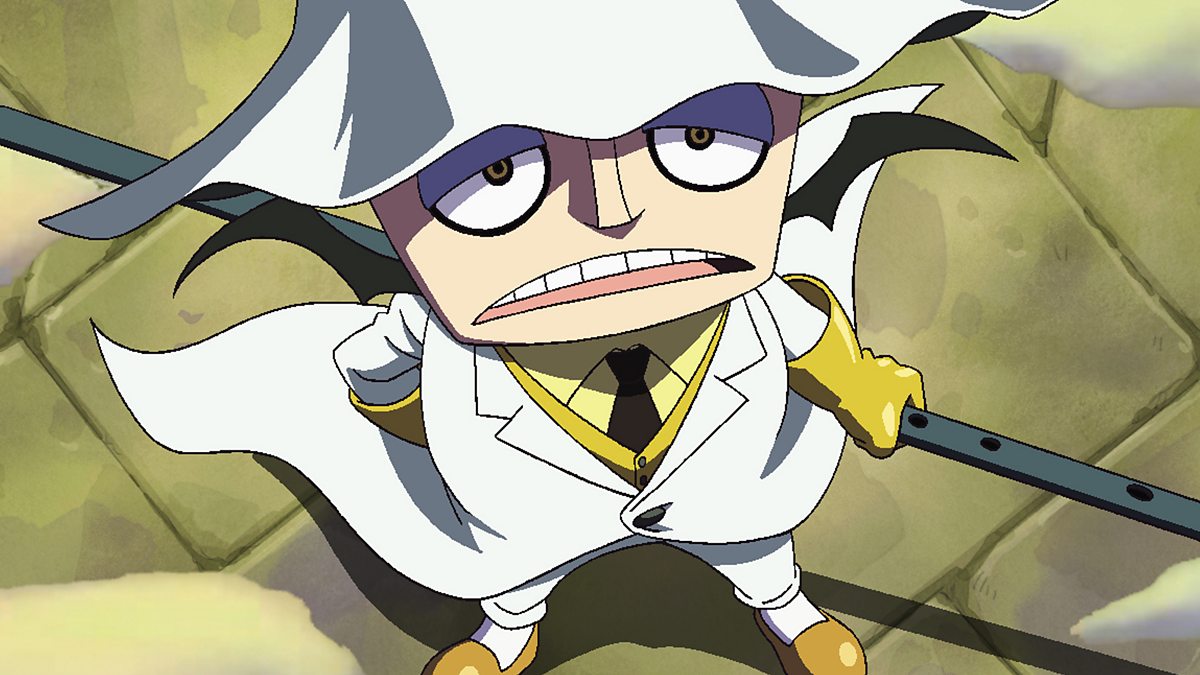 One Piece - Summit War (385-516): 431. Chief Guard Saldeaths Trap ...