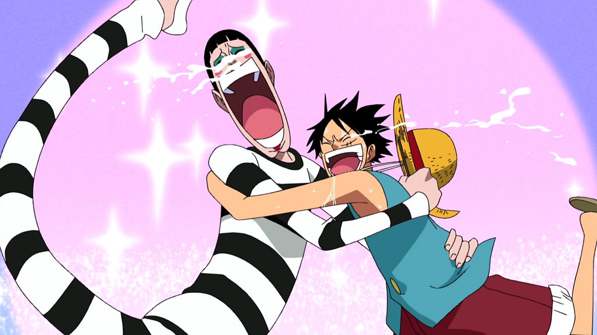 One Piece - Summit War (385-516): 432. The Unleashed Swan! A Reunion ...