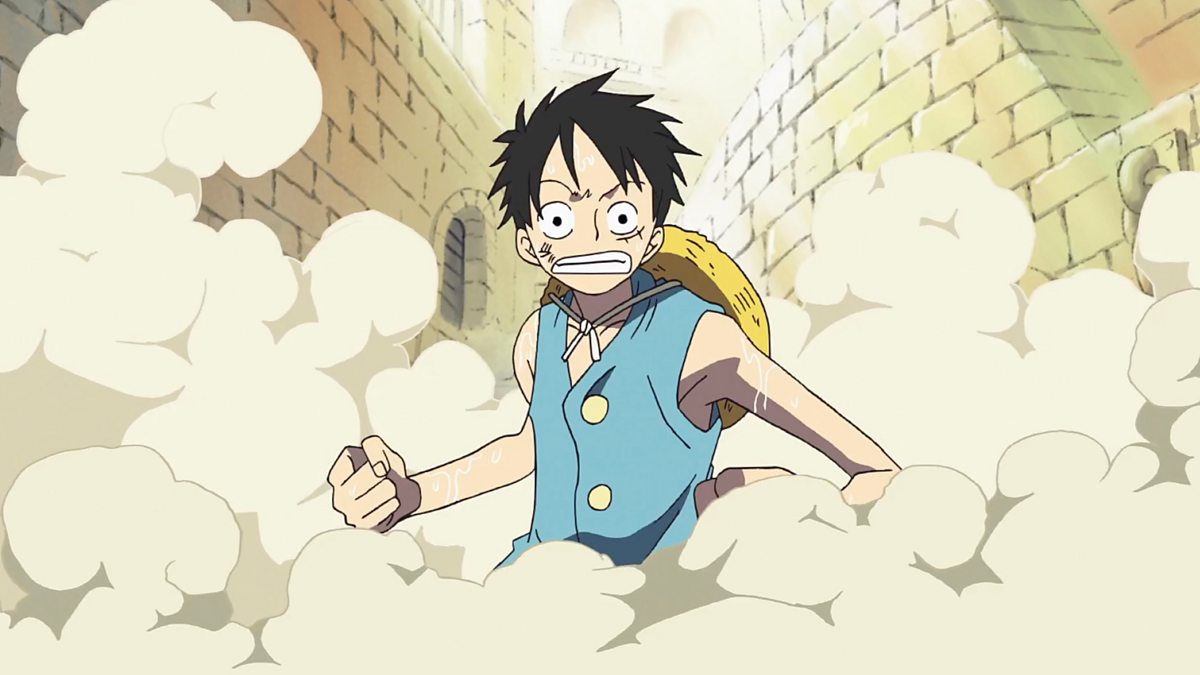 One Piece - Summit War (385-516): 433. Warden Megallans Strategy Straw ...