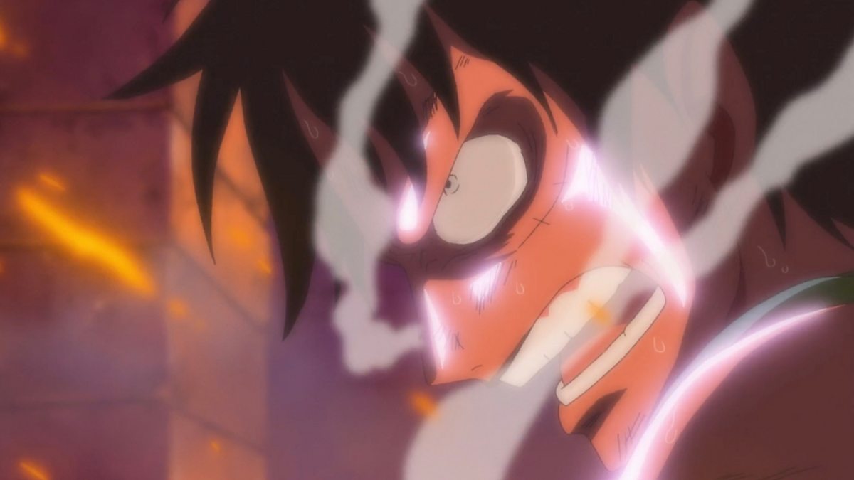 One Piece - Summit War (385-516): 436. The Showdown Has Come! Luffys ...