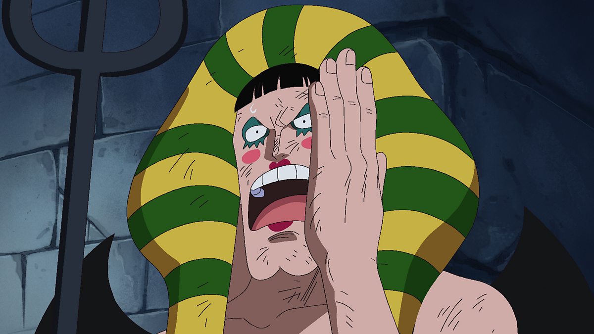 One Piece - Summit War (385-516): 437. For His Friend! Bon Clays Deadly ...