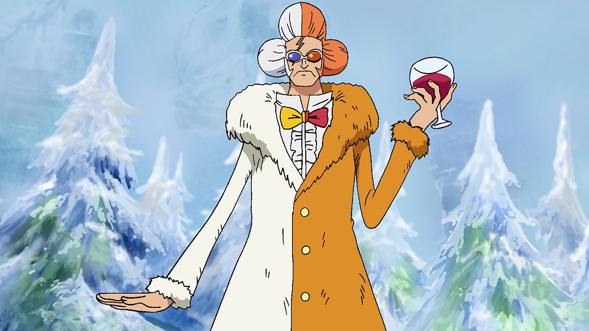 One Piece - Summit War (385-516): 438. A Paradise In Hell Impel Down ...