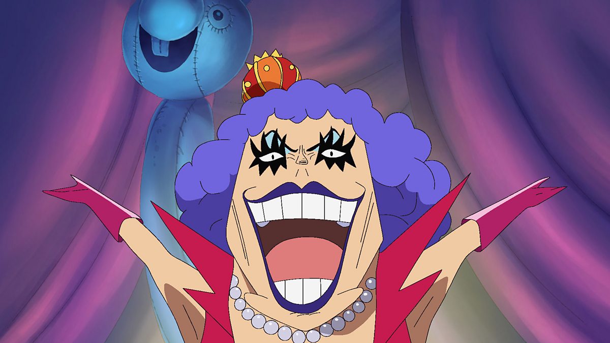 One Piece - Summit War (385-516): 439. Luffys Treatment Begins Ivas Miraculous Power! - BBC iPlayer