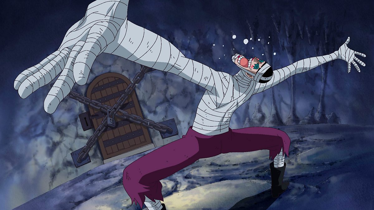 One Piece - Summit War (385-516): 440. Believe In Miracles! Bon Clays ...