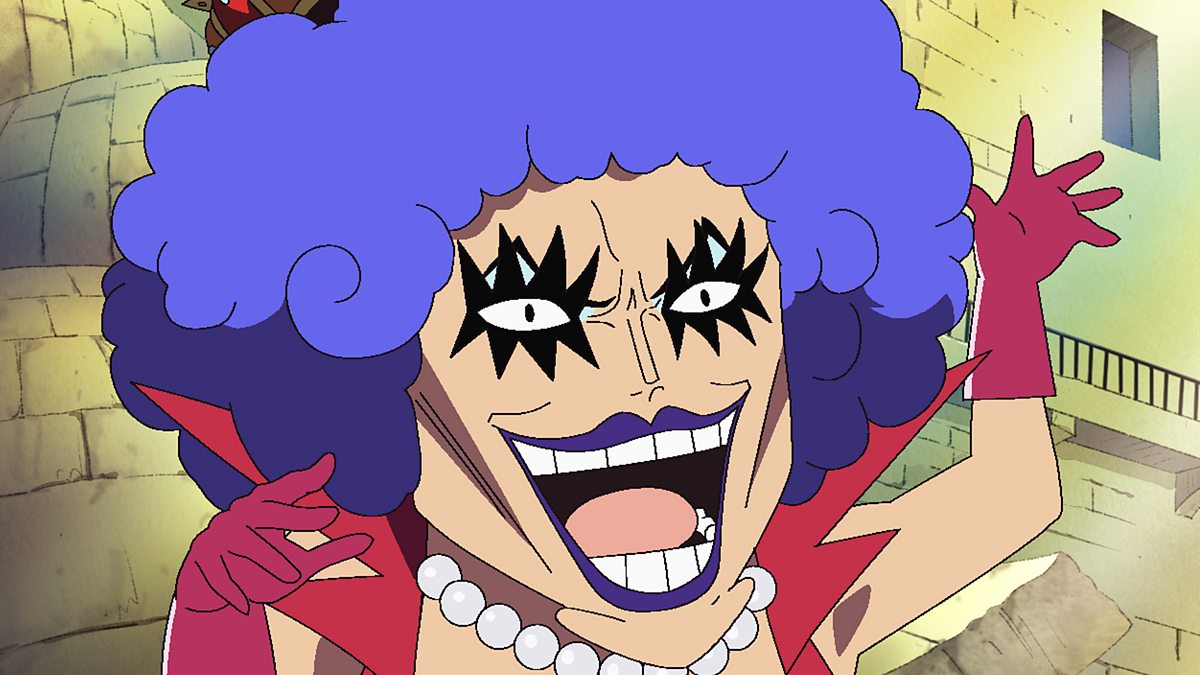 One Piece - Summit War (385-516): 448. Stop Magellan! Ivas Esoteric ...