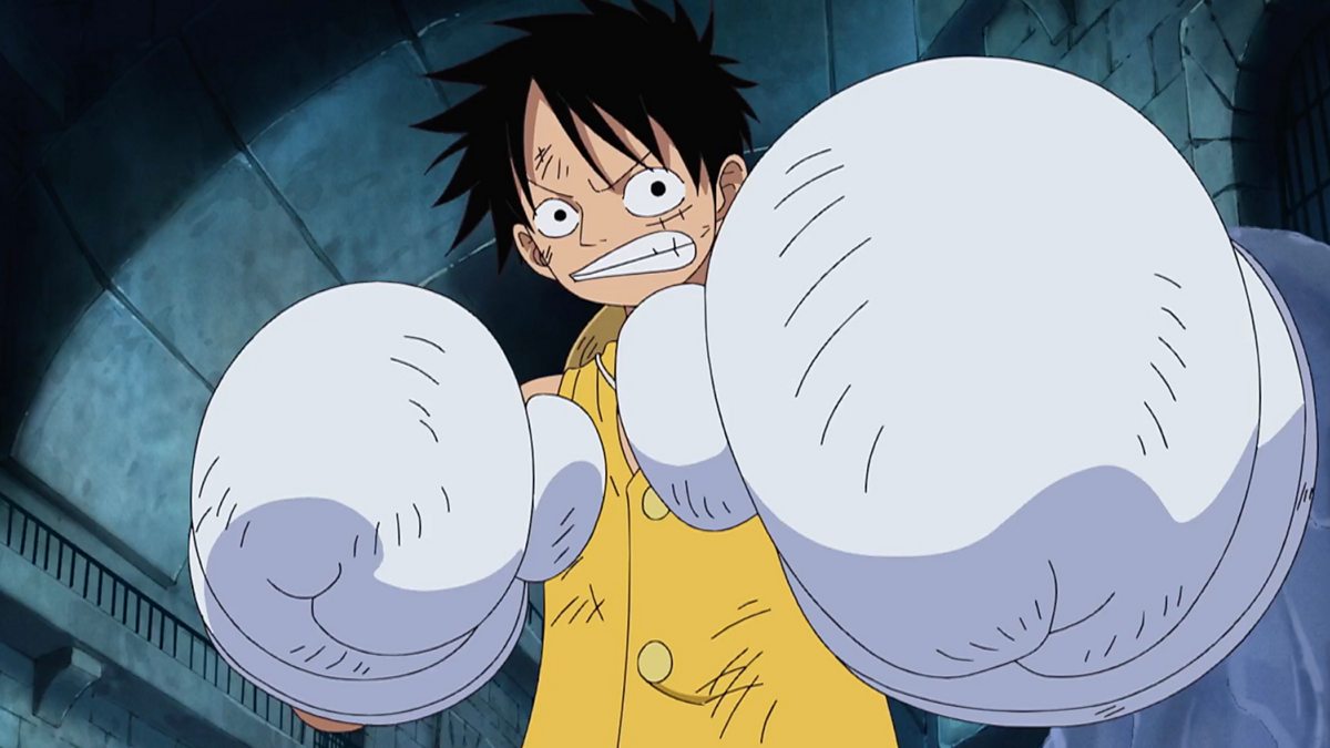 One Piece - Summit War (385-516): 450. The Escapee Team In Trouble! The ...