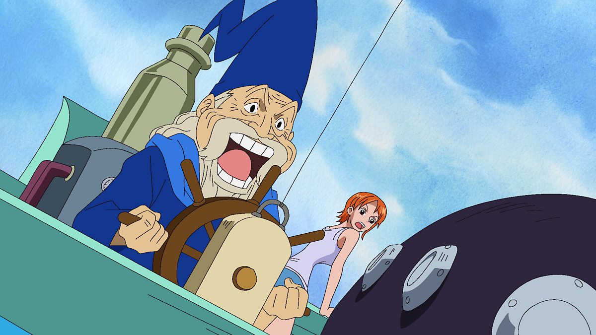 One Piece - Summit War (385-516): 453. The Friends Whereabouts! The ...