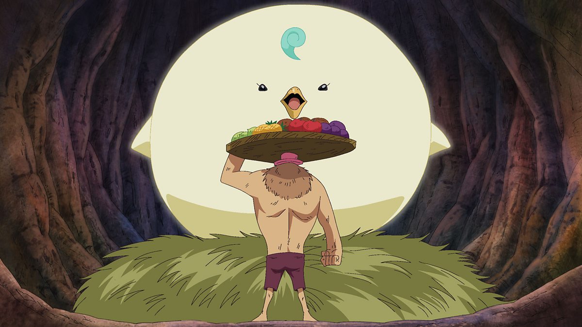 One Piece - Summit War (385-516): 454. The Friends Whereabouts! The ...