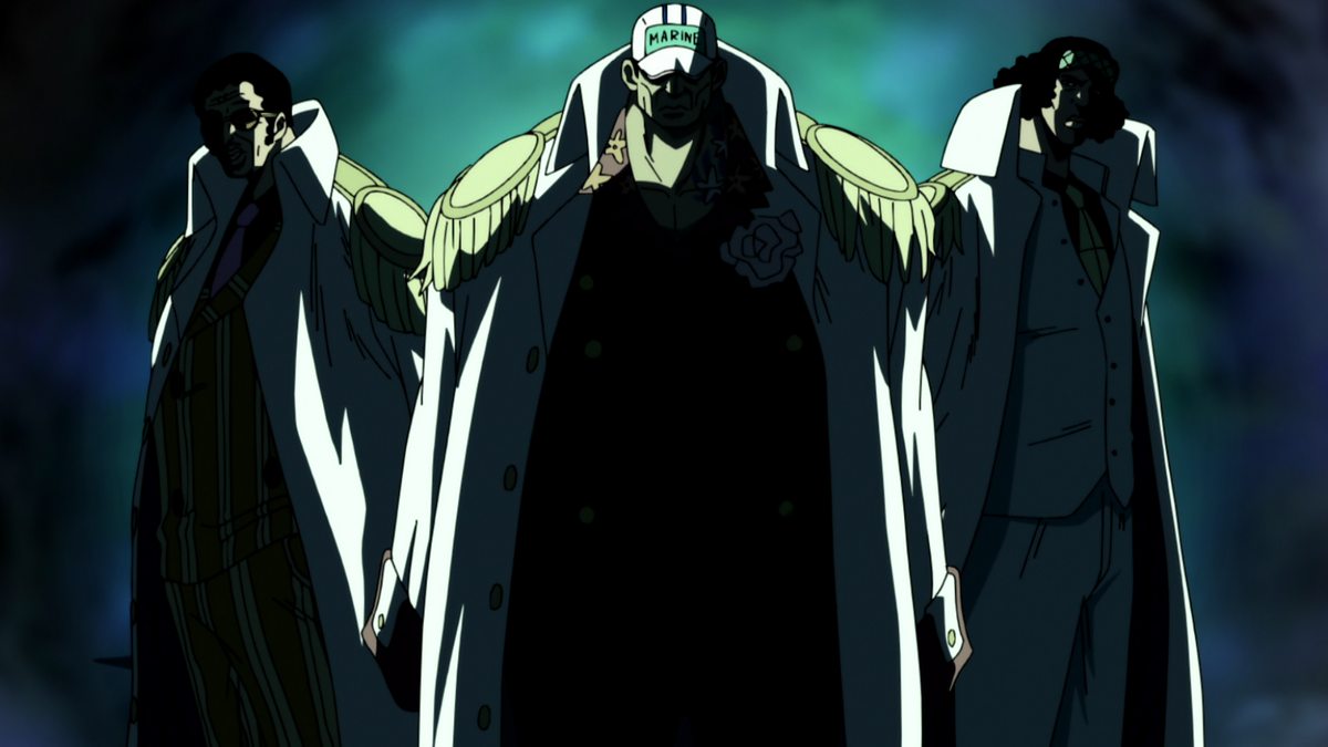 BBC Three - One Piece, Summit War (385-516), A Special Retrospective ...