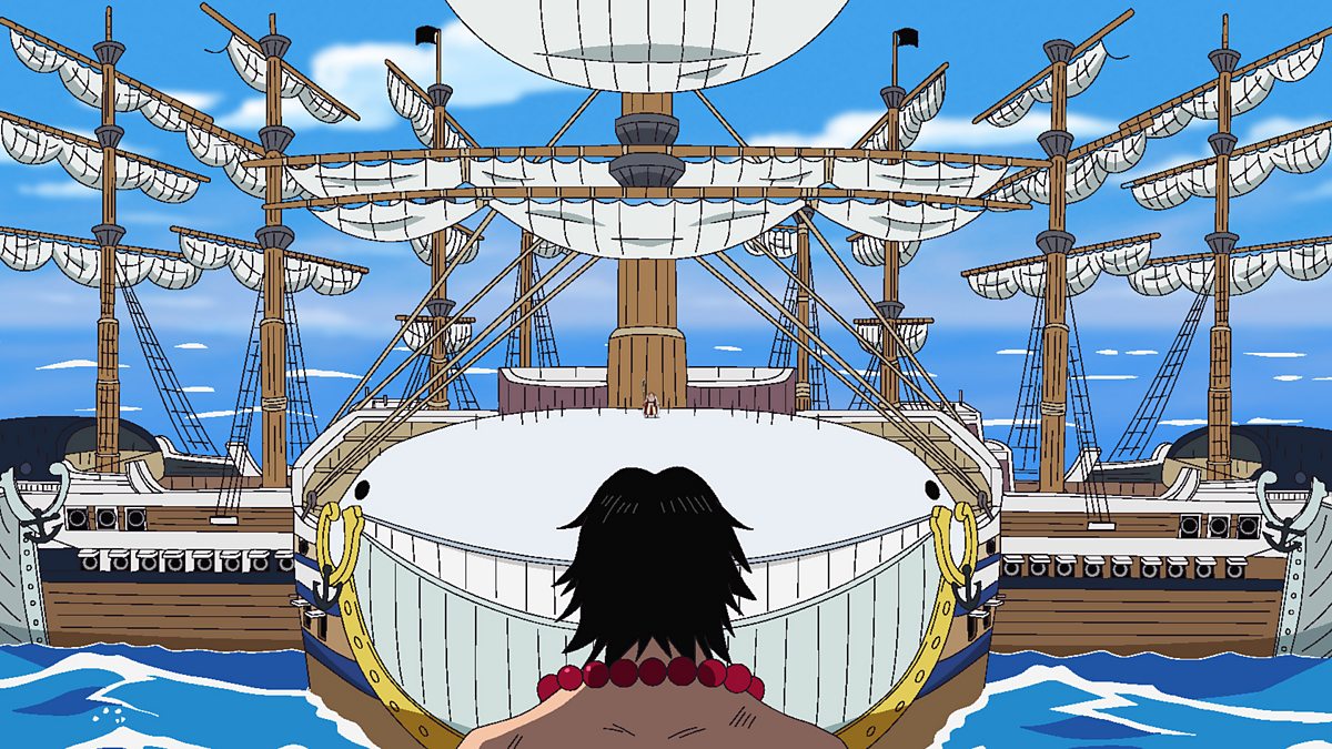 One Piece - Summit War (385-516): 462. The Force That Could Destroy The ...