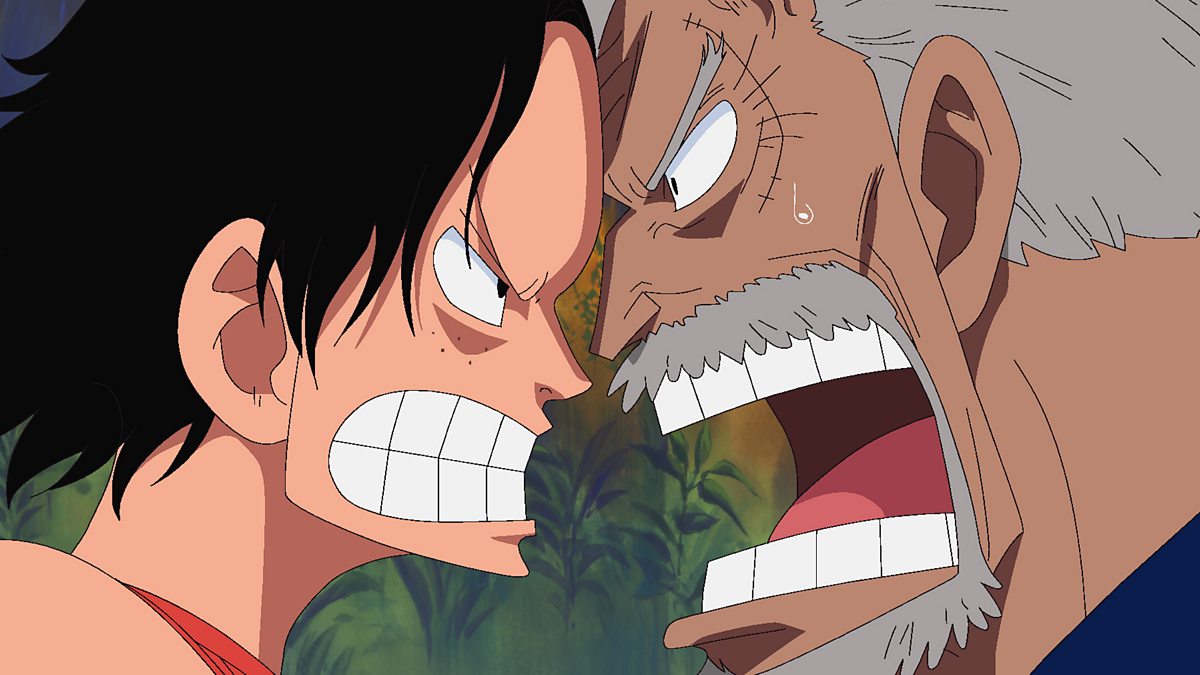 One Piece - Summit War (385-516): 465. Justice For The Winners ...
