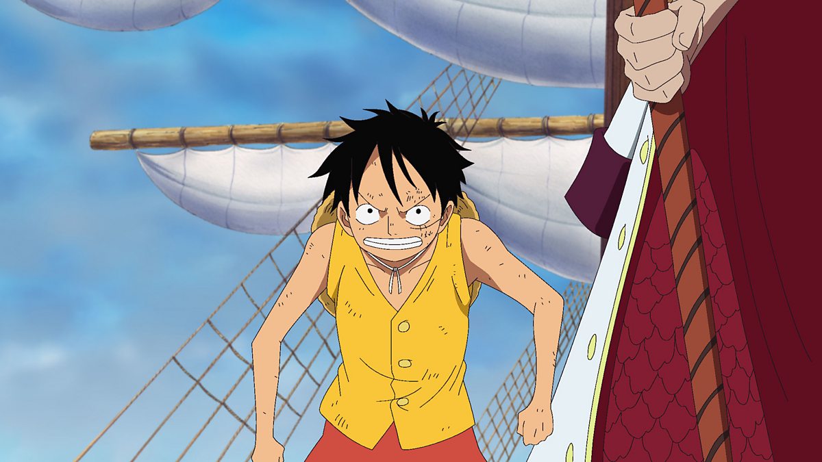 One Piece - Summit War (385-516): 467. Even If It Means Death! Luffy Vs ...