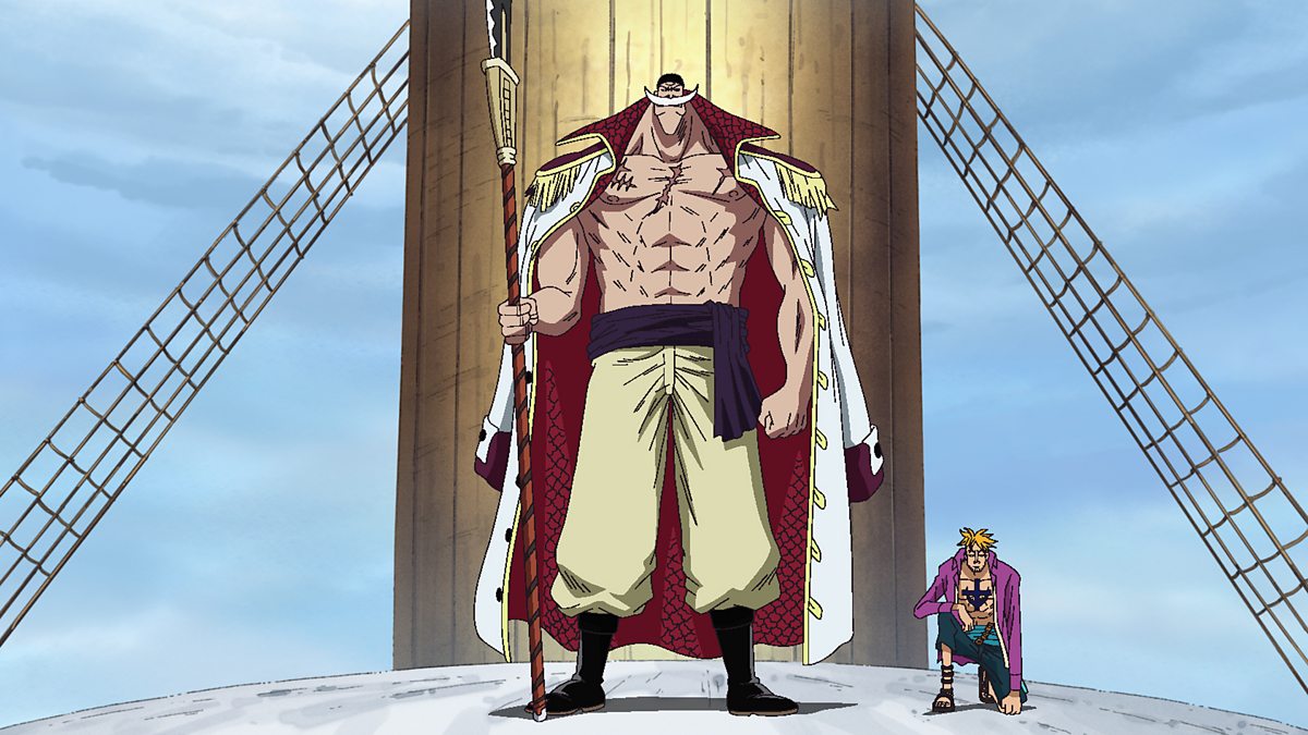 One Piece - Summit War (385-516): 468. Hard Battles One After Another ...
