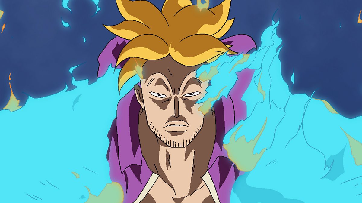 One Piece - Summit War (385-516): 476. Luffy At The End Of His Tether ...