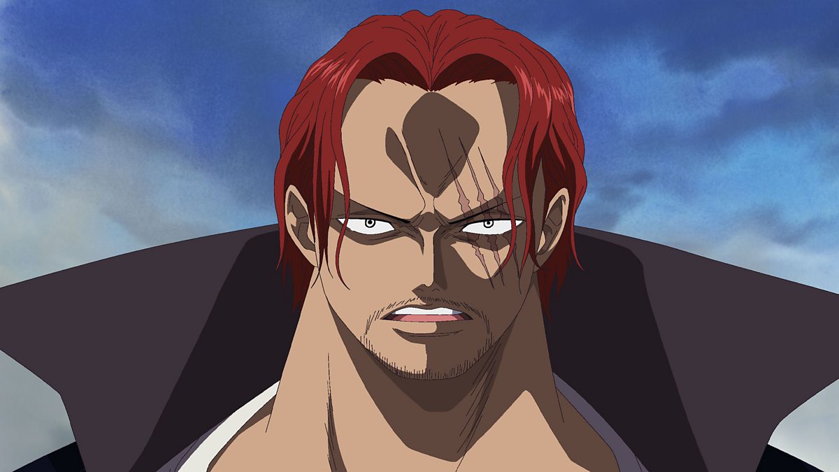 One Piece - Summit War (385-516): 489. Here Comes Shanks! The War Of ...