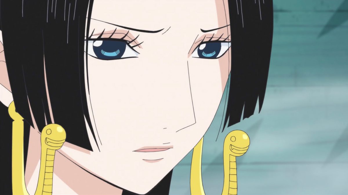 One Piece - Summit War (385-516): 490. Mighty Leaders Face Each Other ...