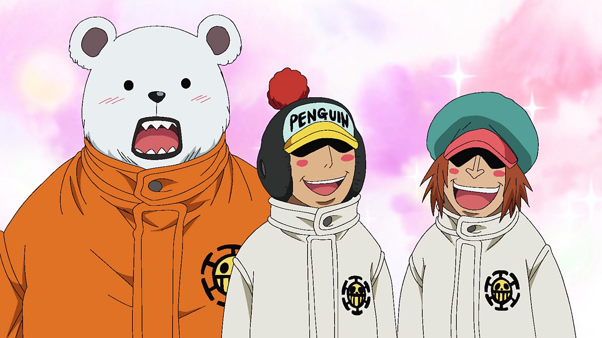 One Piece - Summit War (385-516): 491. Landing At The Maiden Island ...