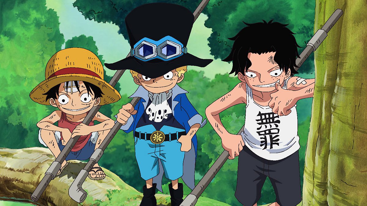 One Piece - Summit War (385-516): 496. To The Sea Someday! The Pledge ...