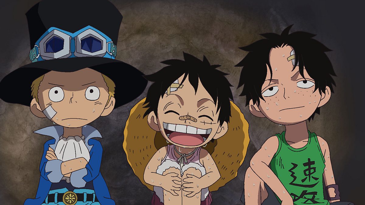 One Piece - Summit War (385-516): 497. Leaving The Dadan Family For ...