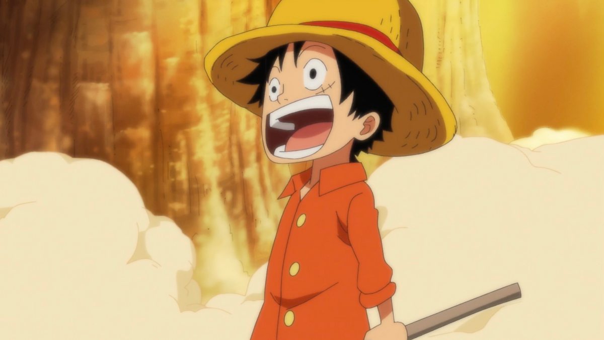 One Piece - Summit War (385-516): 499. The Battle Against The Big Tiger ...