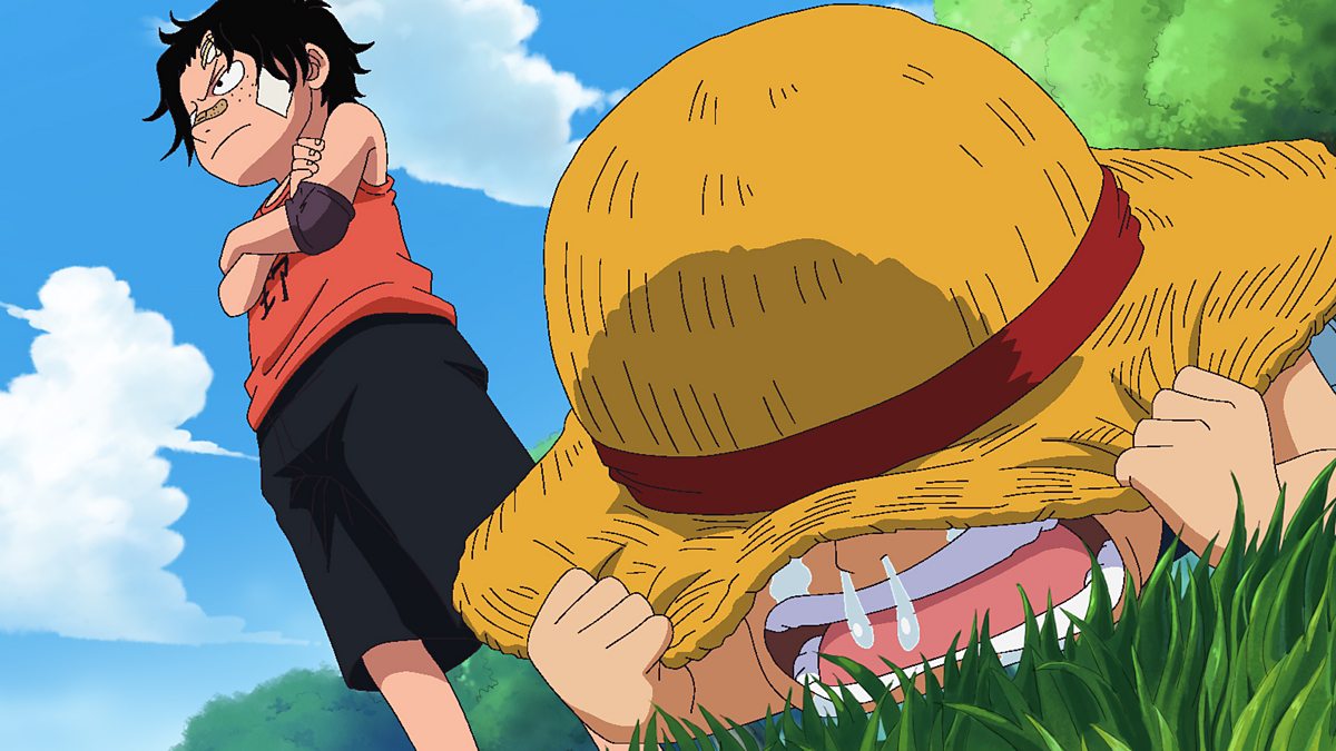 One Piece - Summit War (385-516): 503. Take Good Care Of Him! A Letter ...