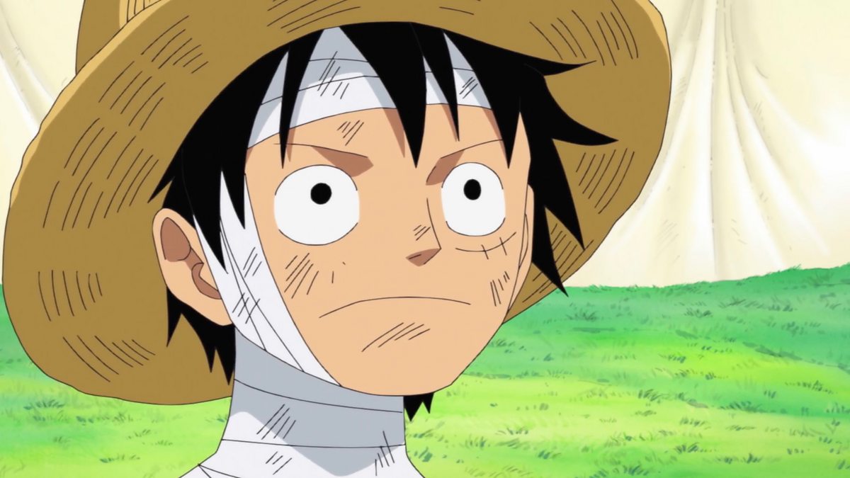 BBC Three - One Piece, Summit War (385-516), Reunited With Dark King ...