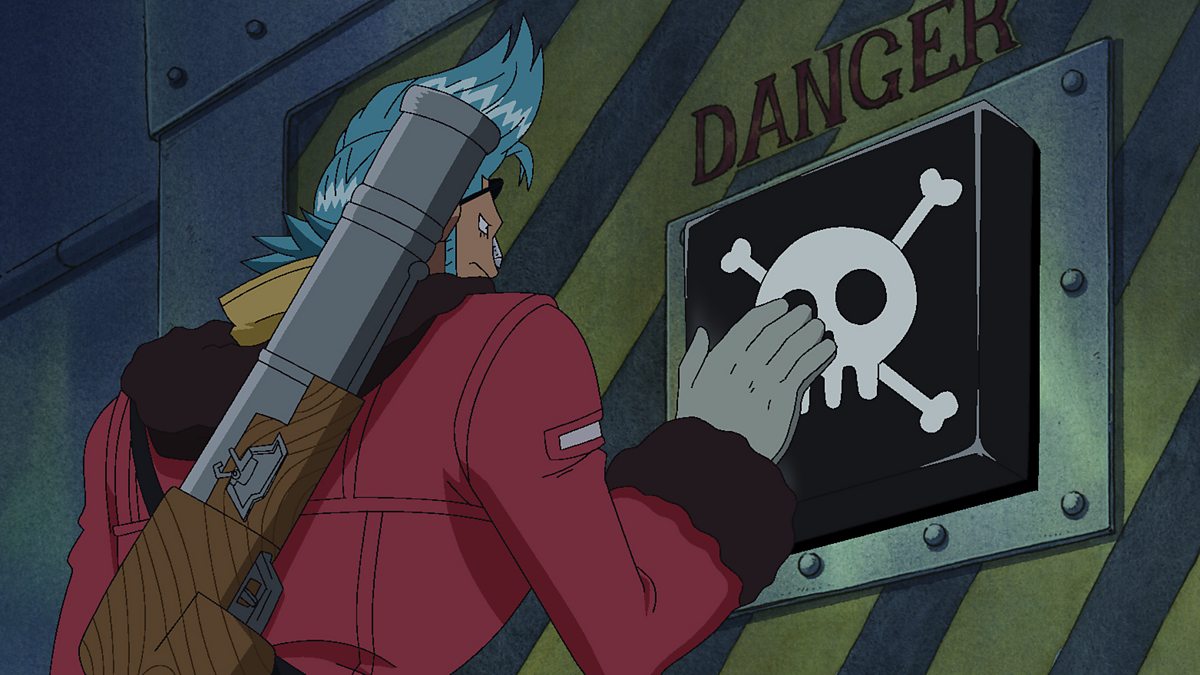 One Piece - Summit War (385-516): 508. Back To Our Captain! A Jail ...