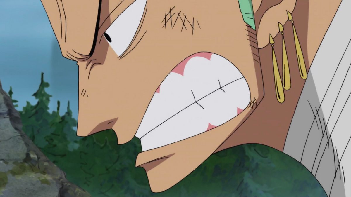BBC Three - One Piece, Summit War (385-516), Encounter! The Great ...