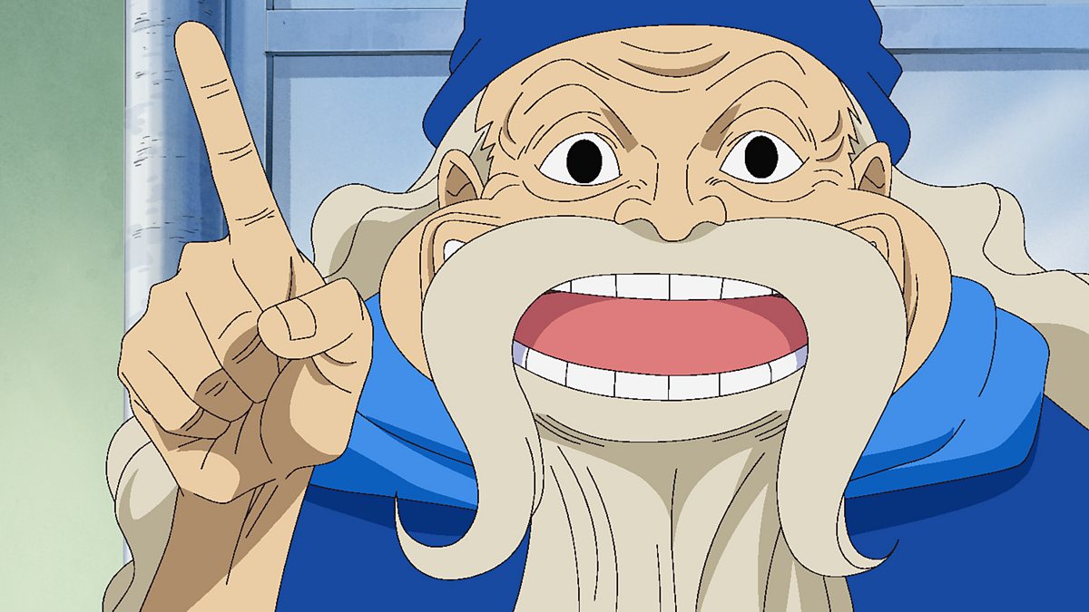 BBC Three - One Piece, Summit War (385-516), Living Through Hell! Sanji ...