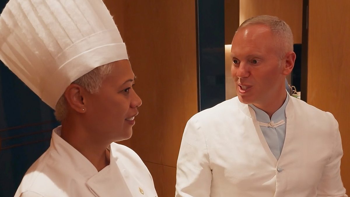 BBC Two - Amazing Hotels: Life Beyond the Lobby, Series 6, Shanghai ...