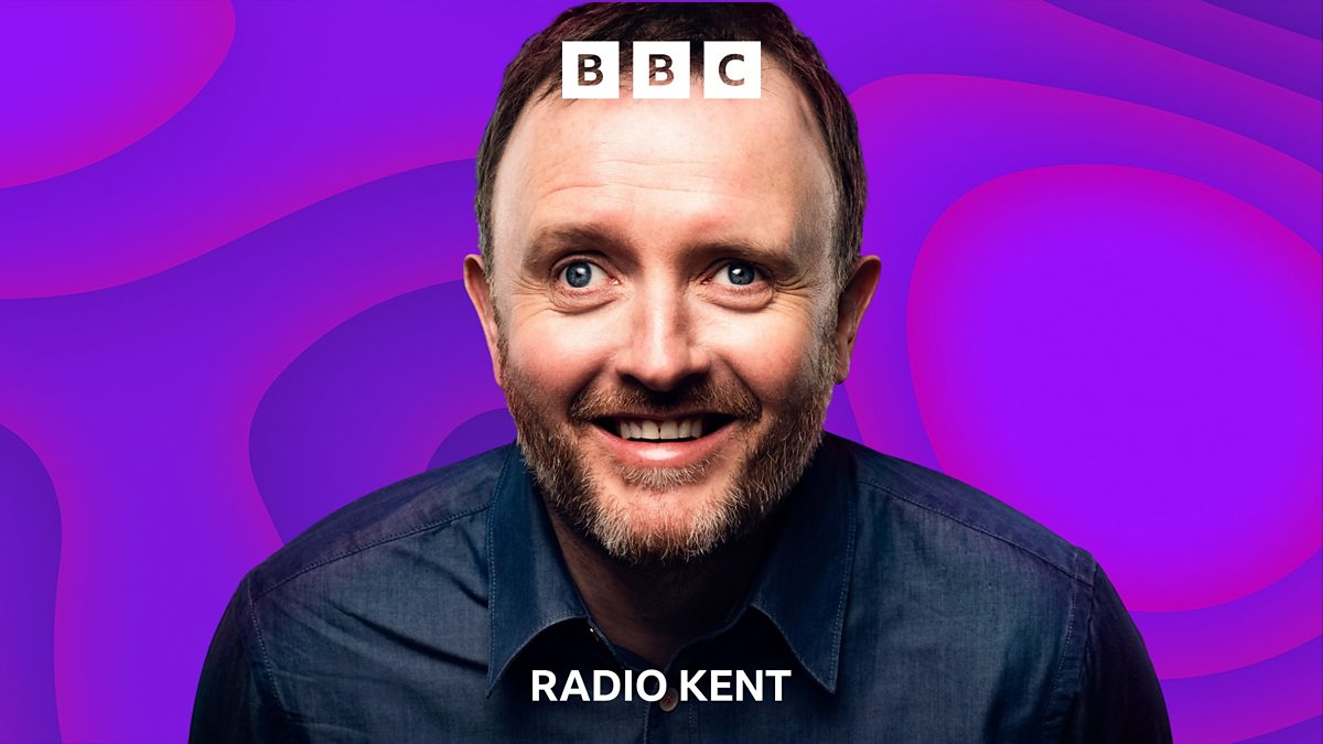 BBC Radio Kent - Adam Dowling on BBC Radio Kent, Chris McCausland ...