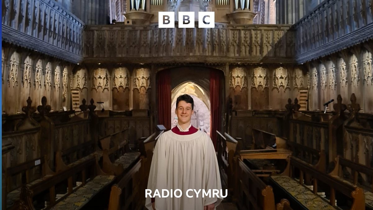 BBC Radio Cymru - Bore Cothi, "Dwi methu darllen cerddoriaeth, a heb sylwi pwysigrwydd hynny o ...