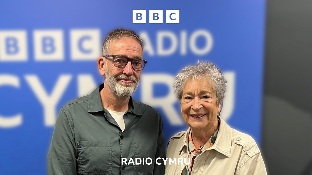 BBC Radio Cymru - Beti a'i Phobol, Iestyn George