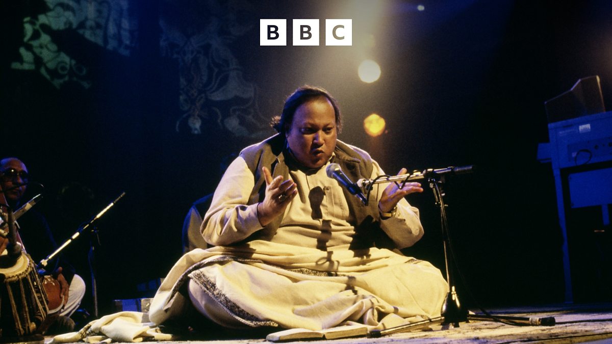 BBC Local Radio - Desi Stories, Ustad Nusrat Fateh Ali Khan: The 'Lost Album'
