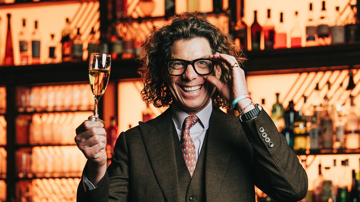 BBC Radio Cornwall - Daniel Pascoe, 02/10/2024, Self-proclaimed ‘wine ...