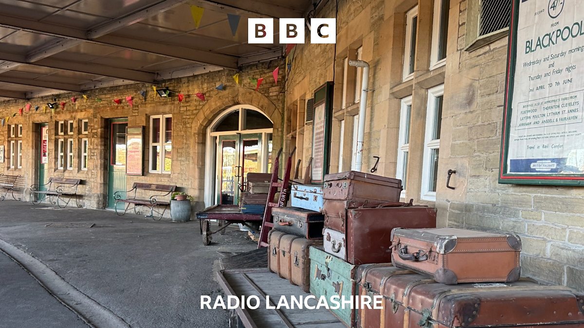 BBC Radio Lancashire - BBC Radio Lancashire, Brief Encounter Heritage ...