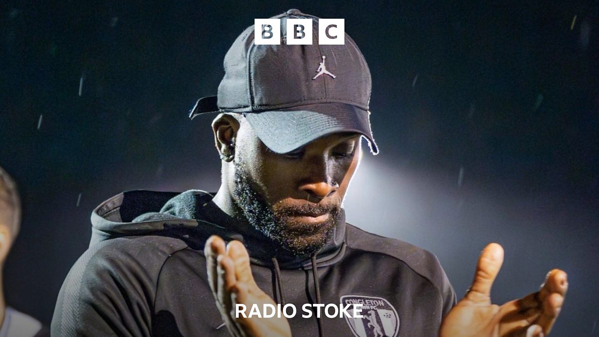 BBC Radio Stoke - BBC Radio Stoke, A former Vale player and why he ...