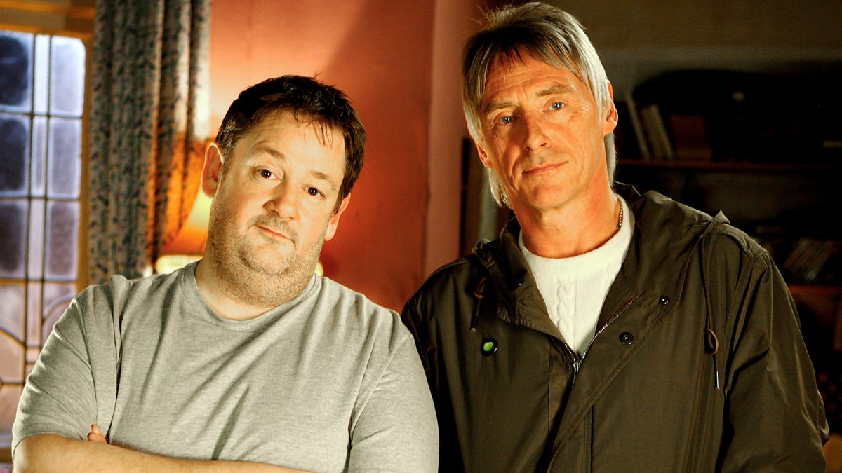 Ideal - Series 7: 1. The Police - BBC iPlayer