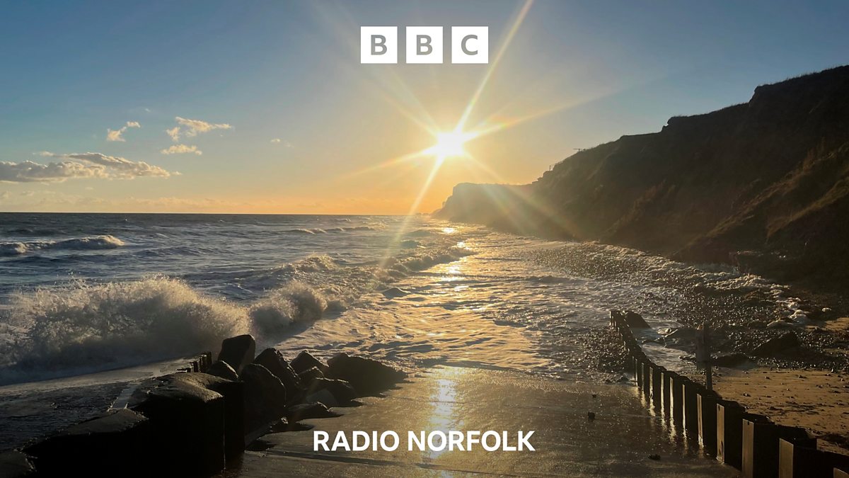 BBC Radio Norfolk - BBC Radio Norfolk, ‘Exciting’ mammoth bone find at ...