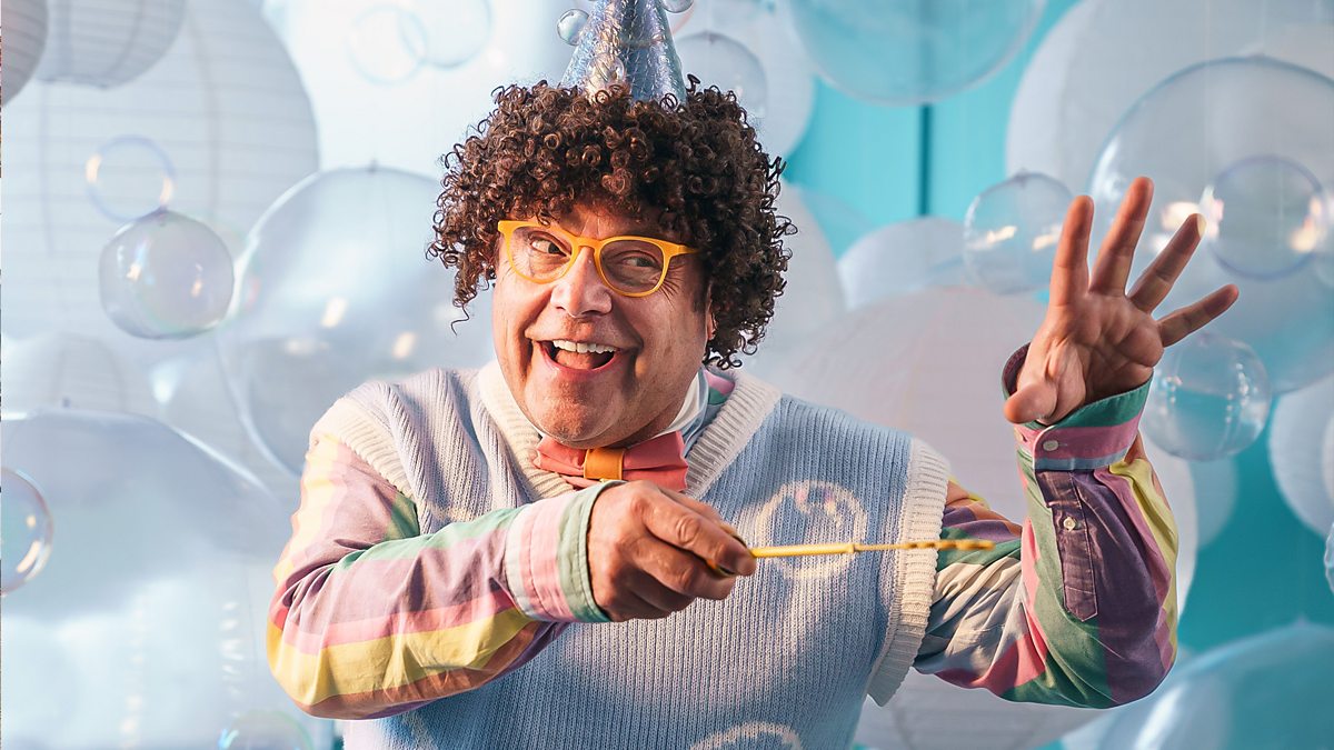 Odd Squad - Series 5 - UK HQ: 15. Villain of the Year - BBC iPlayer