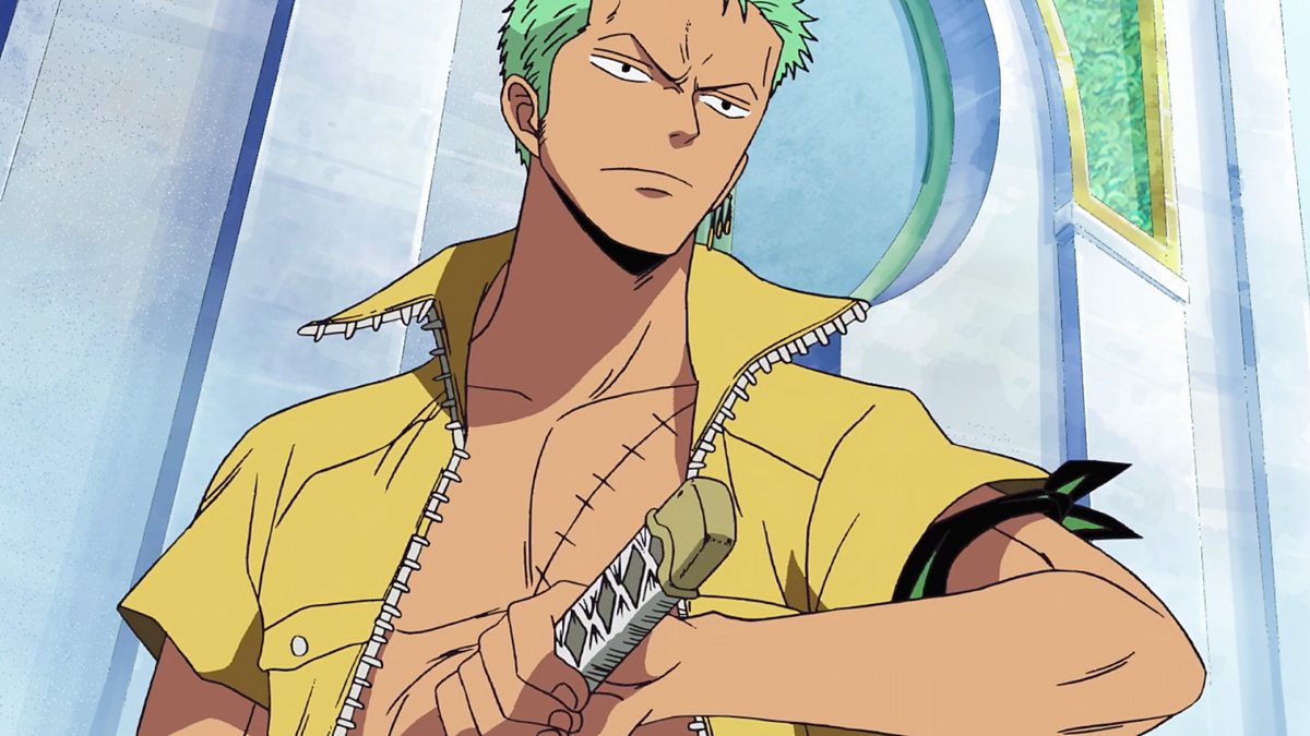 One Piece - Water Seven (207-325): 272. Almost To Luffy! Gather At The ...