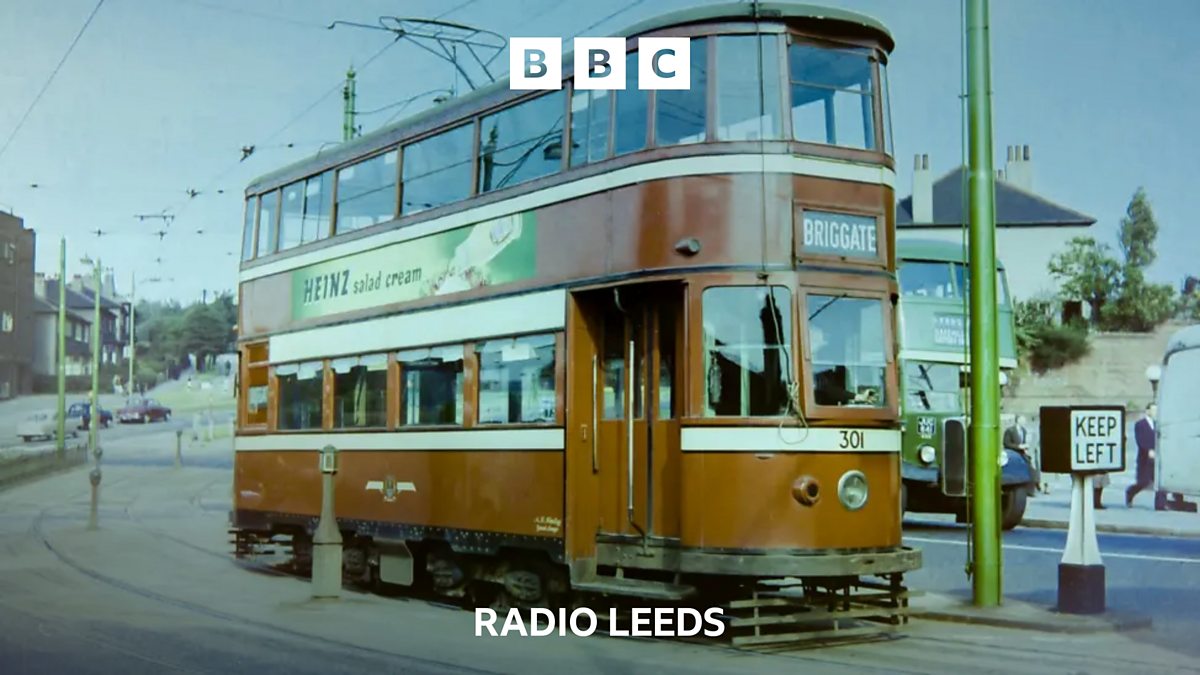 BBC Radio Leeds - BBC Radio Leeds, 1950s Leeds tram restored to former ...