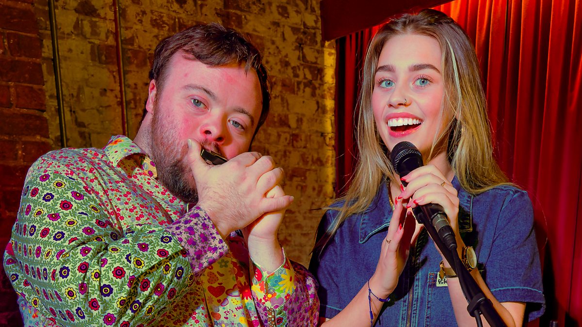 BBC One - Comedy Shorts, Series 1, Country Rogues