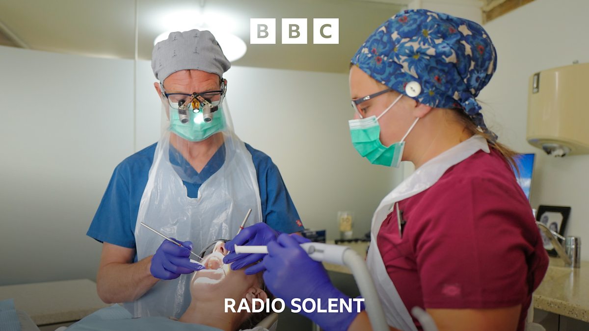 BBC Radio Solent - BBC Radio Solent, NHS dentist takeover in Freshwater ...