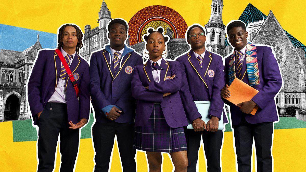 BBC One - Boarders, Series 1 - Available now