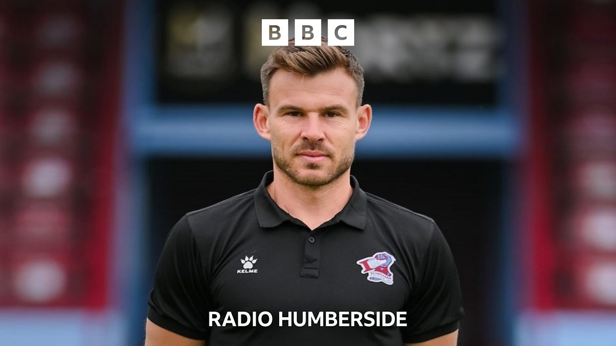 BBC Radio Humberside - Scunthorpe United, Andy Butler appointed as The ...
